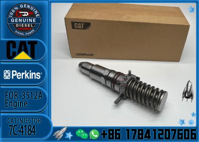 Cina NINE Assemblaggio di iniettori Common Rail 111-3718 10R3053 6I-3075 7C-4184 0R-8338 0R-0906 in vendita