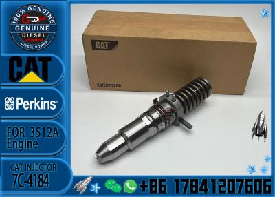 Cina NINE Assemblaggio di iniettori Common Rail 111-3718 10R3053 6I-3075 7C-4184 0R-8338 0R-0906 in vendita