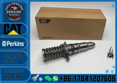 Cina NINE Assemblaggio di iniettori Common Rail 111-3718 10R3053 6I-3075 7C-4184 0R-8338 0R-0906 in vendita