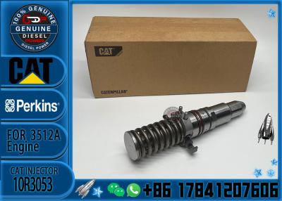 Chine Injecteurs à voie commune de haute qualité 0R-2921 10R3053 7E-2269 0R2921 10R-3053 7E2269 pour Caterpillar à vendre