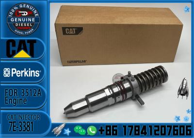 Chine Assemblage d'injecteur à rail commun haute performance 7E-3381 4P-9075 7E-3384 7E-6408 7E-6048 7E-8836 0R-3051 0R-3052 à vendre