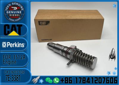 Cina Assemblaggio di iniettore Common Rail ad alte prestazioni 7E-3381 4P-9075 7E-3384 7E-6408 7E-6048 7E-8836 0R-3051 0R-3052 in vendita