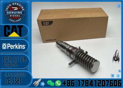 Cina Assemblaggio di iniettore Common Rail ad alte prestazioni 7E-3381 4P-9075 7E-3384 7E-6408 7E-6048 7E-8836 0R-3051 0R-3052 in vendita