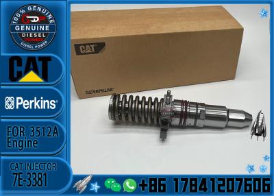 Cina Assemblaggio di iniettore Common Rail ad alte prestazioni 7E-3381 4P-9075 7E-3384 7E-6408 7E-6048 7E-8836 0R-3051 0R-3052 in vendita