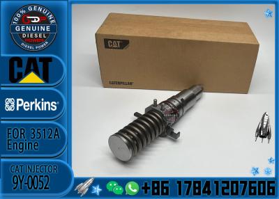 Chine Injecteurs de carburant Reman 9Y-0052 7E-6408 7E-3384 0R-3052 OR-3052 pour le groupe électrogène Caterpillar 3508 3512 3516 à vendre