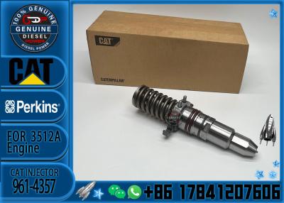 Chine Injecteur de carburant 7C-2239 Diesel Injecteur de rail commun 4W-3563 961-4357 Pour le CAT 3500A 7E-6048 à vendre