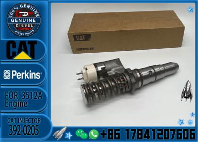 Chine 3508 3512 injecteur diesel 3920205 392-0205 1504453/2290190/2501311/392-0211/3760509/1320203 à vendre