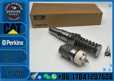 Chine Assemblée d'injecteur de carburant de 3512B E3512B 392-0205 211-3024 230-9457 249-0746 386-1769 392-0200 à vendre