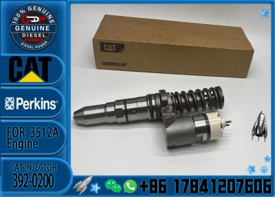 China Série 3500B 392-0200 20R-1264 AAECT03072 Injetor de combustível diesel Assy 3920200 20R1264 Injetor GP Para CAT 3508 3512 3516 E à venda