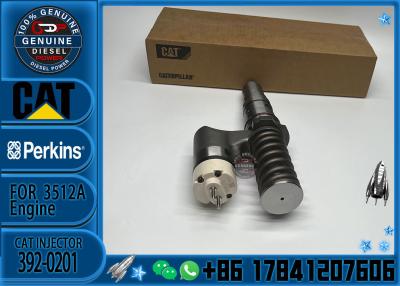 Chine Injecteur de carburant diesel 392-0201 20R-1265 Pour moteur chenille CAT industriel 3516B 3512B à vendre
