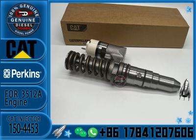 Chine Pièces de pelles injecteur à rail commun 150-4453 392-0208 392-0201 20R1278 injecteurs de carburant 1504453 3920208 3920201 20R-1278 à vendre