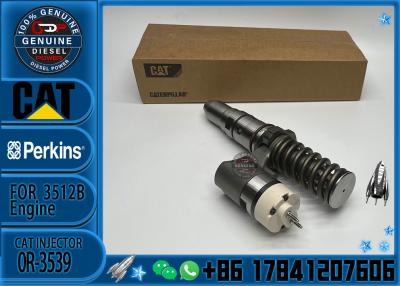 China Injetor de combustível de carris comuns 150-4453 0R-9944 162-8809 0R-3539 para 3512B Excavadora 3512C 3516B 3516C à venda