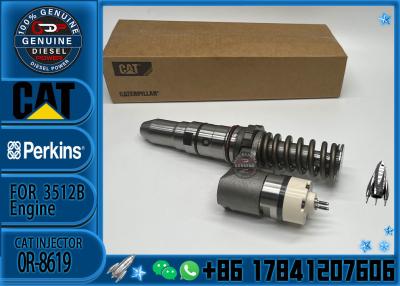 中国 0R-8619 自動車エンジン組装に使用される人気の機械エンジン部品のディーゼル燃料注入器 0R-8619 販売のため