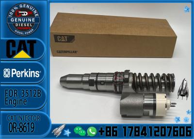中国 0R-8619 自動車エンジン組装に使用される人気の機械エンジン部品のディーゼル燃料注入器 0R-8619 販売のため