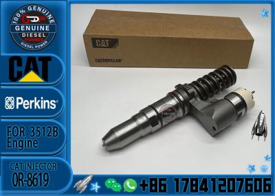 中国 0R-8619 自動車エンジン組装に使用される人気の機械エンジン部品のディーゼル燃料注入器 0R-8619 販売のため