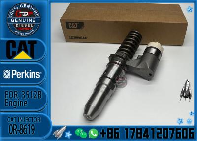 中国 0R-8619 自動車エンジン組装に使用される人気の機械エンジン部品のディーゼル燃料注入器 0R-8619 販売のため