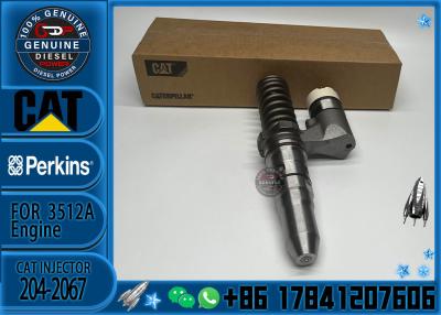 China Injetor de combustível de carris comuns 192-2817 0R-8619 204-2067 386-1776 para 3512B Excavadora 3512C 3516B 3516C à venda