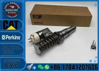China Partes de motores a diesel 8E8836 Injetor de combustível de alta pressão 8E-8836 para motores Caterpillar 3512B à venda