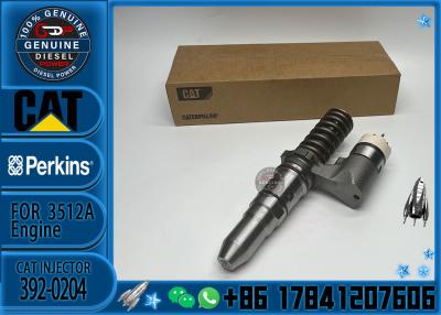 China 3920202 3920204 3920206 Bom preço Injetor de combustível diesel de trens comuns 392-0202 392-0204 392-0206 Para motor Caterpillar à venda