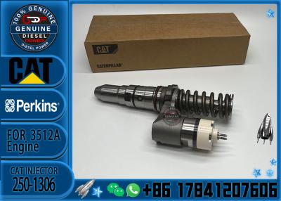 Cina 162-8809 Motore Caterpillar Diesel 3512B Iniettore di carburante Common Rail 250-1306 20R-1269 20R-1270 392-0206 in vendita
