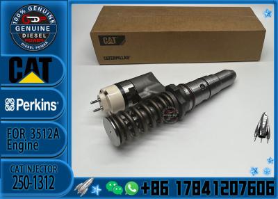 Cina Assemblaggio di iniettore di carburante diesel 250-1312 392-021120R-0849 10R-1275 392-0215 20R-1265 per motore C-at 3512C in vendita