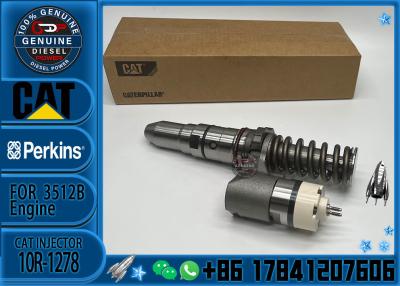 China Inyector de combustible de tren común 10R-1303 20R-1264 10R-1278 20R-1275 para excavadora 3512C 3516B 3516C en venta