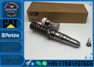 Cina Iniezione di carburante per iniettore Common Rail 10R-1303 20R-1278 20R-1264 20R-1275 per 3512B Escavatore 3512C 3516B 3516C in vendita