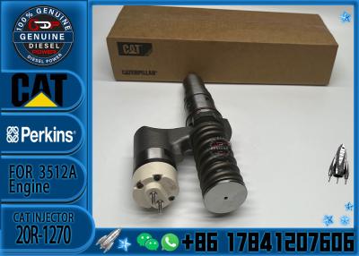중국 CAT3512B 3016B 3508B 392-0206 발굴기 공용철도 디젤 연료 주입기 20R1270 20R-1270 디젤 연료 주입기 판매용