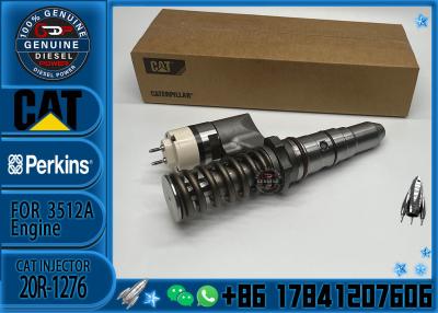 Κίνα Ενέτρηση καυσίμου για κοινό σιδηροδρομικό μηχανισμό 20R-1276 10R-1276 20R-1278 10R-1288 20R-1283 για 3512B Εκσκαφέας 3512C 3516B 3516C προς πώληση