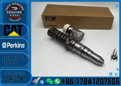 Cina Iniezione di carburante per iniettore Common rail 20R-2296 20R-0848 3920214 20R-0850 per 3512B Escavatore 3512C 3516B 3516C in vendita