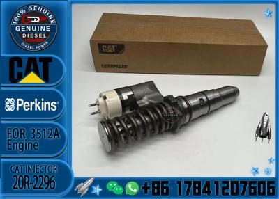 Cina Iniezione di carburante per iniettore Common rail 20R-2296 20R-0848 3920214 20R-0850 per 3512B Escavatore 3512C 3516B 3516C in vendita