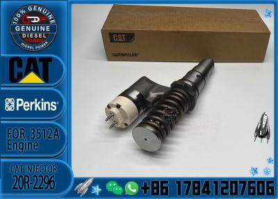 Cina Iniezione di carburante per iniettore Common rail 20R-2296 20R-0848 3920214 20R-0850 per 3512B Escavatore 3512C 3516B 3516C in vendita