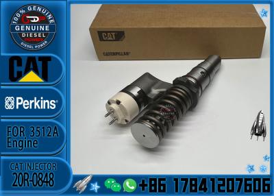 중국 일반 철도 주입기 연료 주입기 20R-2296 20R-0848 3920214 20R-0850 판매용