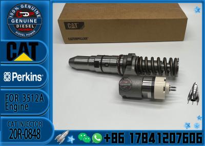 Cina Iniezione di carburante per iniettore Common rail 20R-2296 20R-0848 3920214 20R-0850 per 3512B Escavatore 3512C 3516B 3516C in vendita