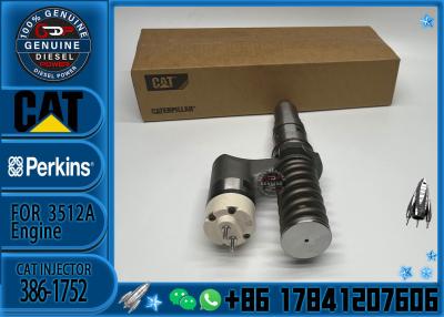 중국 뜨거운 판매 일반 철도 주입기 노즐 20R1264 3861752 연료 주입기 Assy 20R-1264 386-1752 판매용