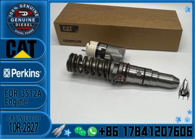 중국 카테고리 3152B 엔진 주입기 디젤 일반 철도 연료 주입기 249-0746 10R-2826 10R-2827 Caterpillar 3152B 판매용
