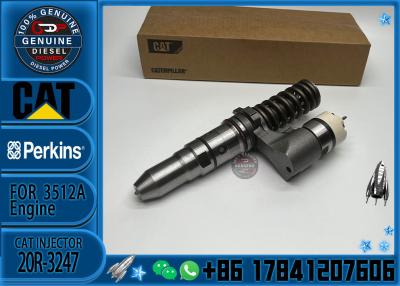 Cina Iniezione di carburante per iniettore comune 20R3483 20R-3247 10R-2827 per scavatori 3512C 3516B 3516C in vendita
