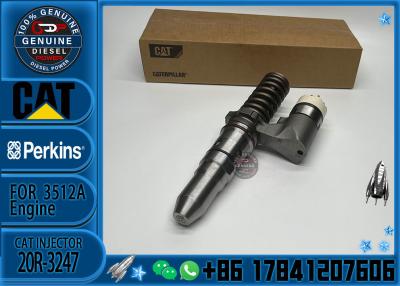 Cina Iniezione di carburante per iniettore comune 20R3483 20R-3247 10R-2827 per scavatori 3512C 3516B 3516C in vendita