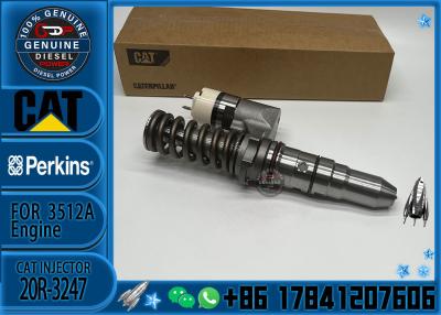 Cina Iniezione di carburante per iniettore comune 20R3483 20R-3247 10R-2827 per scavatori 3512C 3516B 3516C in vendita