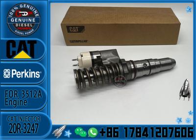 Cina Iniezione di carburante per iniettore comune 20R3483 20R-3247 10R-2827 per scavatori 3512C 3516B 3516C in vendita