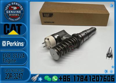 Cina Iniezione di carburante per iniettore comune 20R3483 20R-3247 10R-2827 per scavatori 3512C 3516B 3516C in vendita