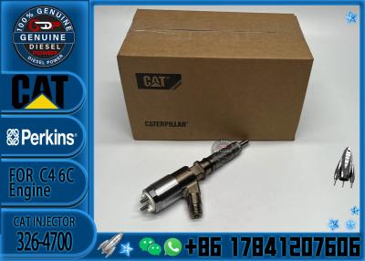 중국 핫 판매 노즐 주입기 326-4700 32F61-00062 Caterpillar 312D 313D 320D 321D를 위한 연료 주입기 노즐 판매용