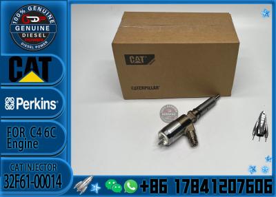 중국 발굴기 부품 CAT E 311D 312D 314D 313D 320D C4.2 엔진 연료 주입기 노즐 2645A745 32F61-00014 3264756 326-4756 판매용
