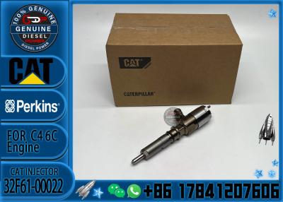 중국 320D 자동차 부품 일반 철도 주입기 32F61-00014 32F61-00022 C6.4 연료 주입기 32F61-00014 판매용