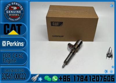 중국 320D 자동차 부품 일반 철도 주입기 32F61-00014 32F61-00022 C6.4 연료 주입기 32F61-00014 판매용