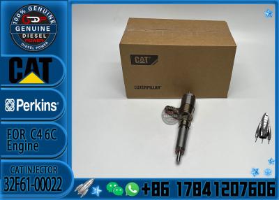 중국 320D 자동차 부품 일반 철도 주입기 32F61-00014 32F61-00022 C6.4 연료 주입기 32F61-00014 판매용