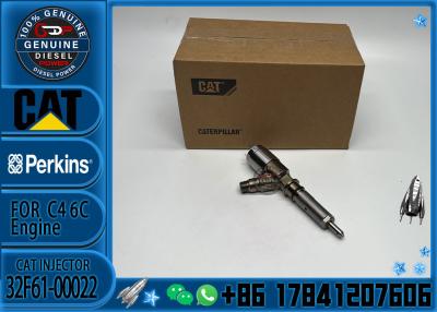 중국 320D 자동차 부품 일반 철도 주입기 32F61-00014 32F61-00022 C6.4 연료 주입기 32F61-00014 판매용