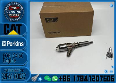 중국 320D 자동차 부품 일반 철도 주입기 32F61-00014 32F61-00022 C6.4 연료 주입기 32F61-00014 판매용