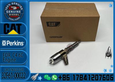 중국 320D 자동차 부품 일반 철도 주입기 32F61-00014 32F61-00022 C6.4 연료 주입기 32F61-00014 판매용