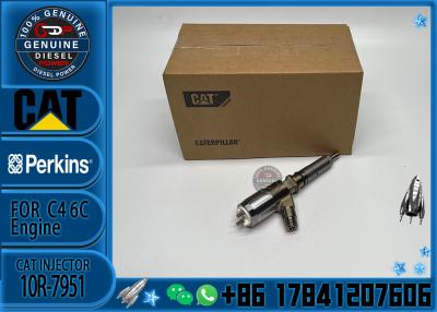 China Factory Direct Supply New 326-4756 10R-7951 32F61-00014 CAT Injector For C4.2 C6.4 Engine With one Year Warrant for sale